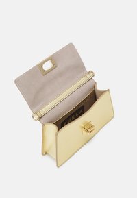 Furla ZOE MINI SHOULDER BAG - Handtasche - color gold/goldfarben ...