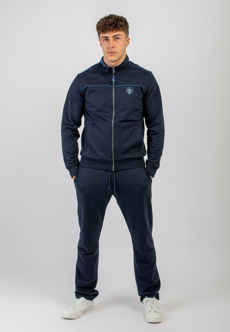 Campagnolo SUMMER DYNAMIC SET - Tuta - blu/blu scuro - Zalando.it