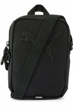 Puma BUZZ PORTABLE - Skulderveske - schwarz/svart - Zalando.no