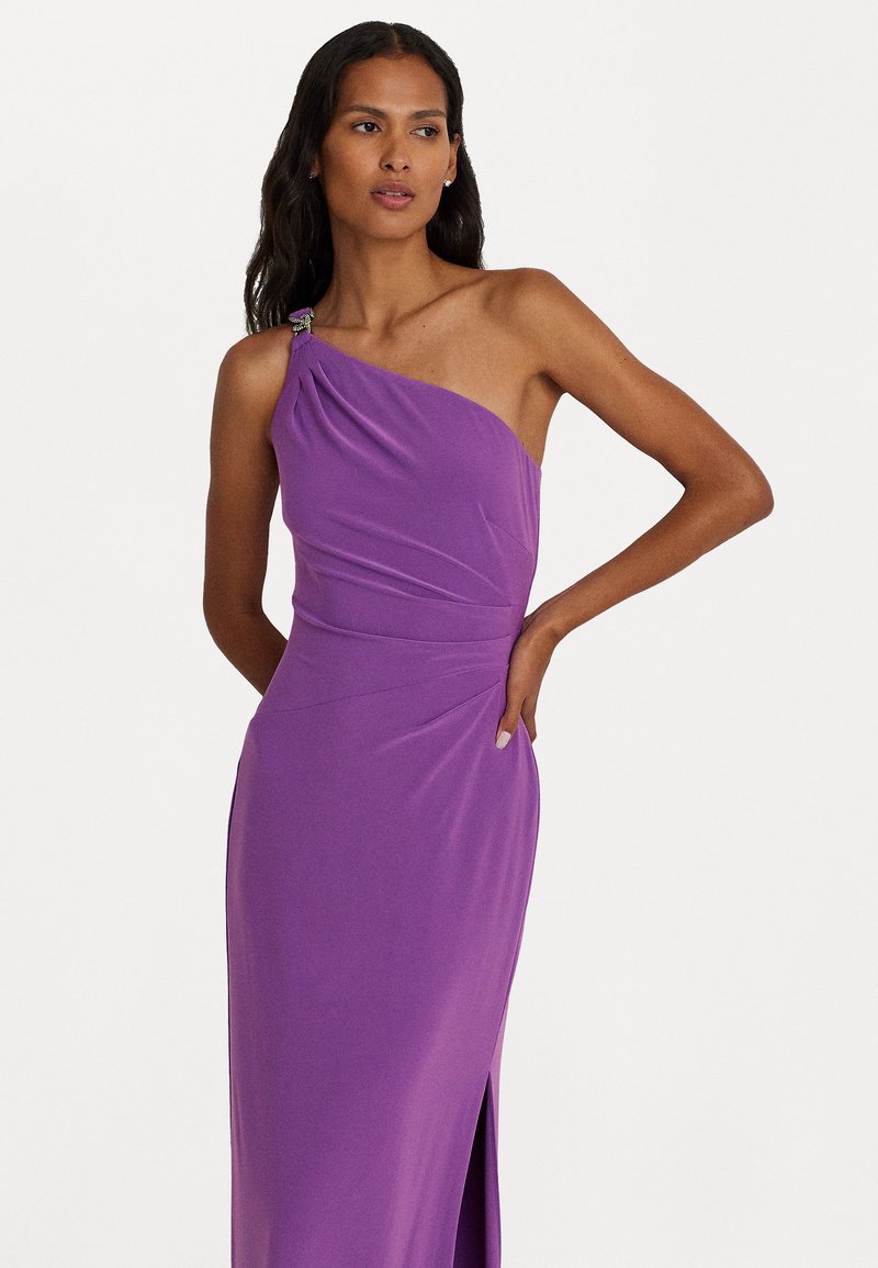Lauren Ralph Lauren JERSEY ONE SHOULDER GOWN - Robe de cocktail ...