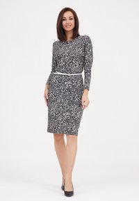 Awesome Apparel Freizeitkleid - black/schwarz - Zalando.at