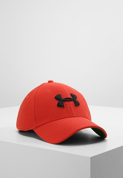 Rote Under Armour Basecap - sportliche und lässige Caps | ZALANDO