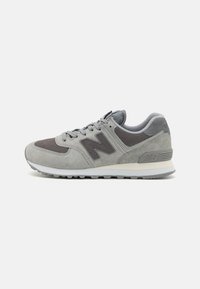 New Balance WL574 - Baskets basses - slate grey/gris - ZALANDO.BE