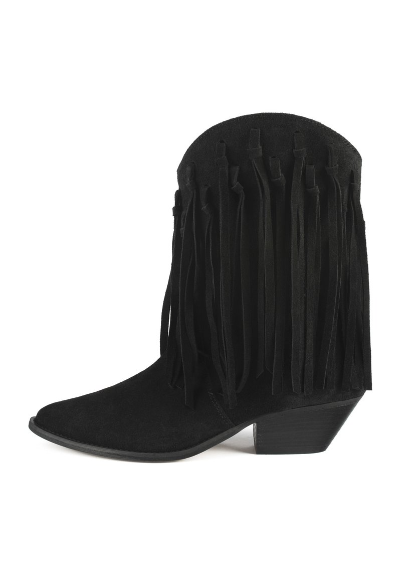 L37 DON T THINK TWICE - Santiags - black/noir - ZALANDO.FR
