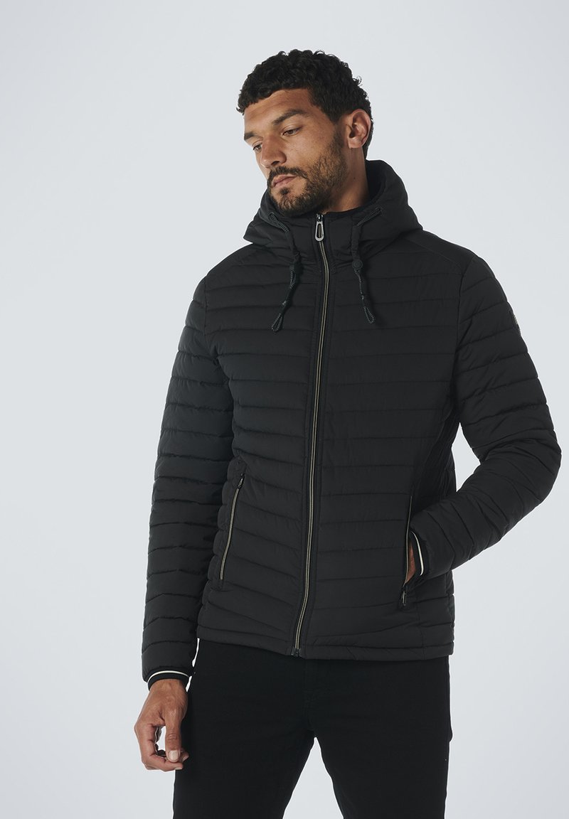 NO EXCESS Winterjas - black/zwart - Zalando.nl