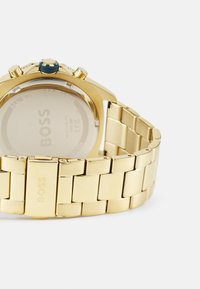 BOSS ENERGY - Chronograph - gold-coloured/goldfarben - Zalando.at