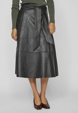 Leren rokken voor dames kopen | Gratis verzending voor de meeste ...