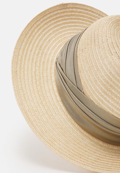 Eugenia Kim COURTNEY - Hatt - natural/beige - Zalando.no