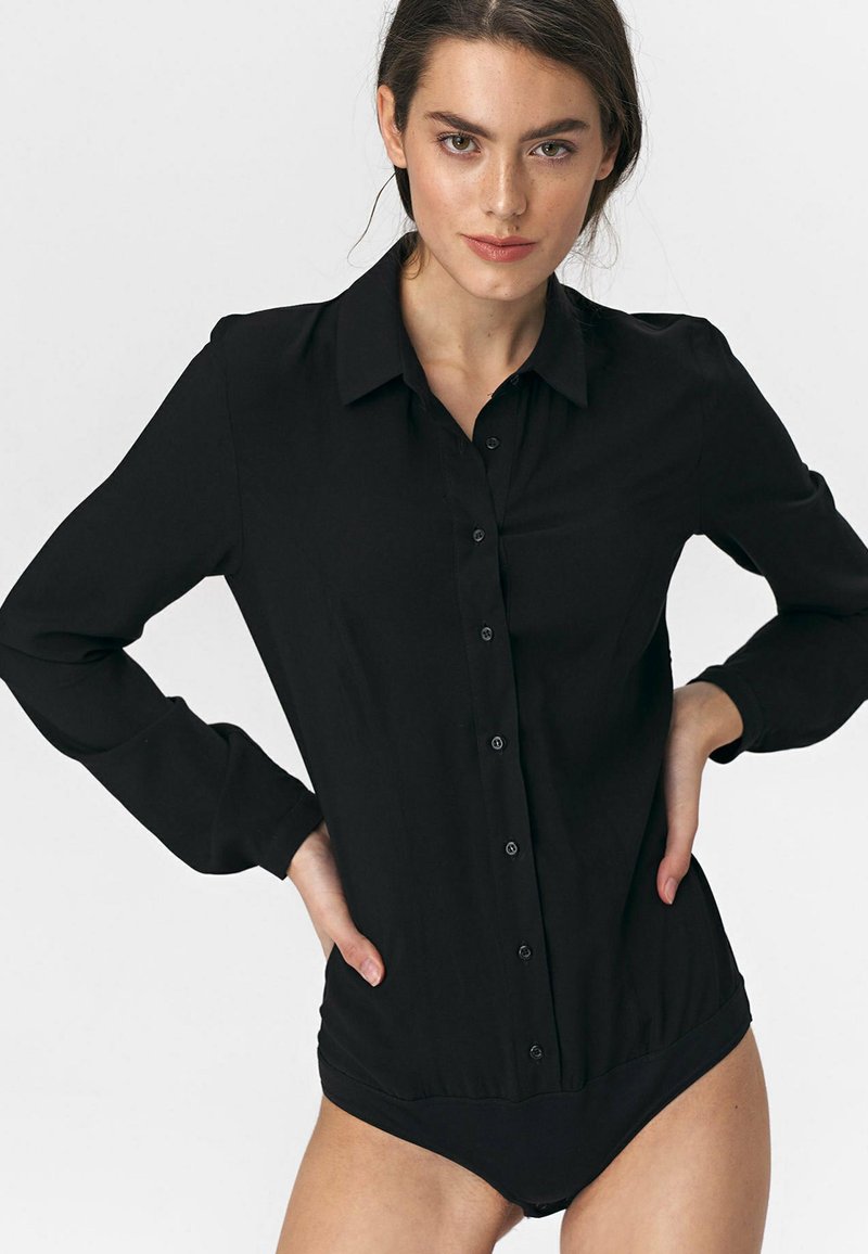 Nife Body - black/noir - ZALANDO.FR