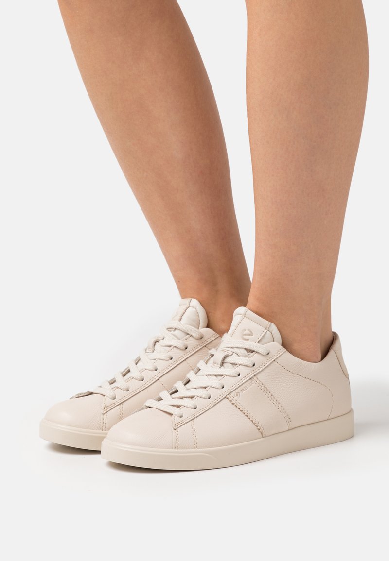 ECCO STREET LITE W - Baskets basses - limestone/beige - ZALANDO.BE