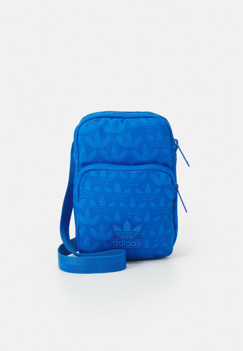 adidas Originals MONO FEST - Cross body bag - bright royal/royal blue ...