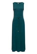 Ragwear GIGGI - Jerseykleid - dark green/dunkelgrün - Zalando.ch