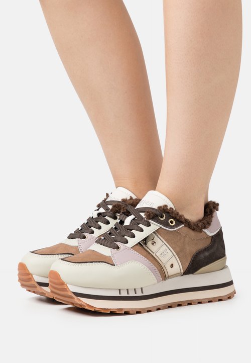 Alberto Guardiani WEN - Sneaker low - grigio tortora/grau - Zalando.ch