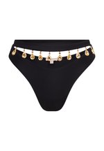 Moda Minx SET - Bikini bottoms - black - Zalando.ie