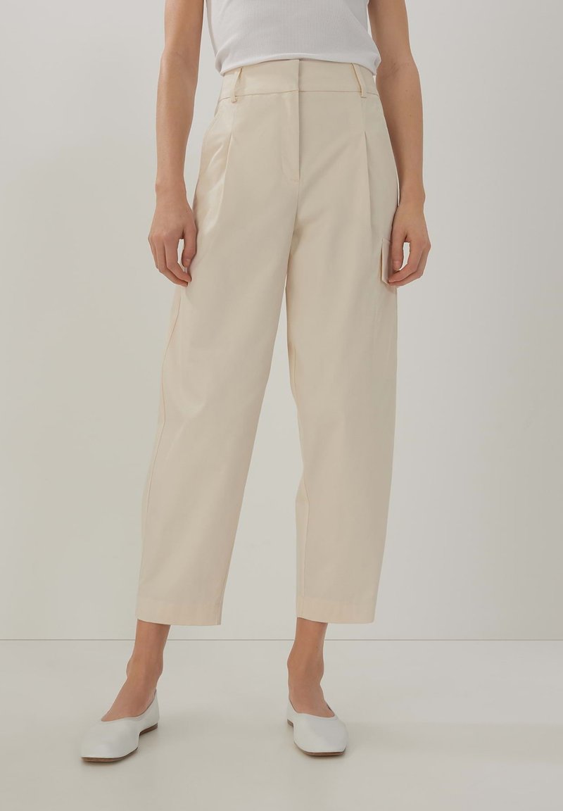 someday. CHARGO - Cargohose - natural glaze/beige - Zalando.ch