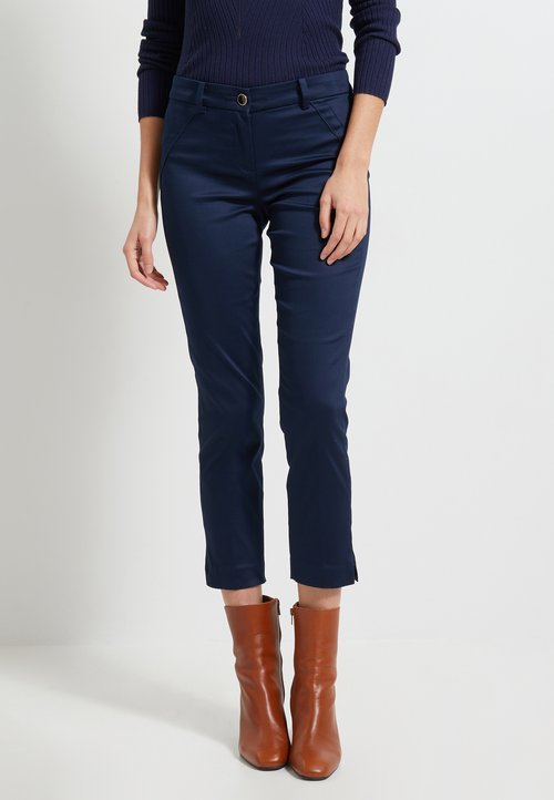 Andy & Lucy CHANCE - Chemisier - bleu - ZALANDO.FR