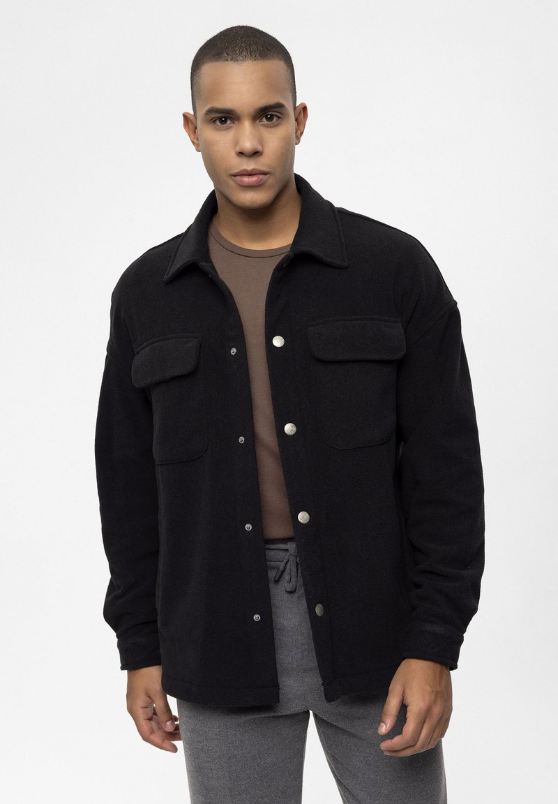 Antioch SEASONAL - Summer jacket - black - Zalando.ie