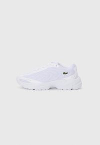 Lacoste STORM 96 UNISEX - Sporta apavi - white/balts - Zalando.lv