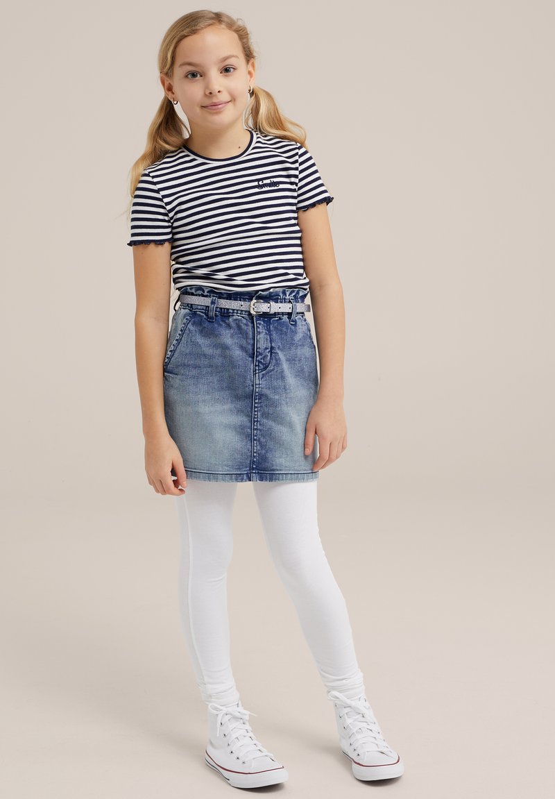 WE Fashion STRETCH - Collant - white/bianco - Zalando.it