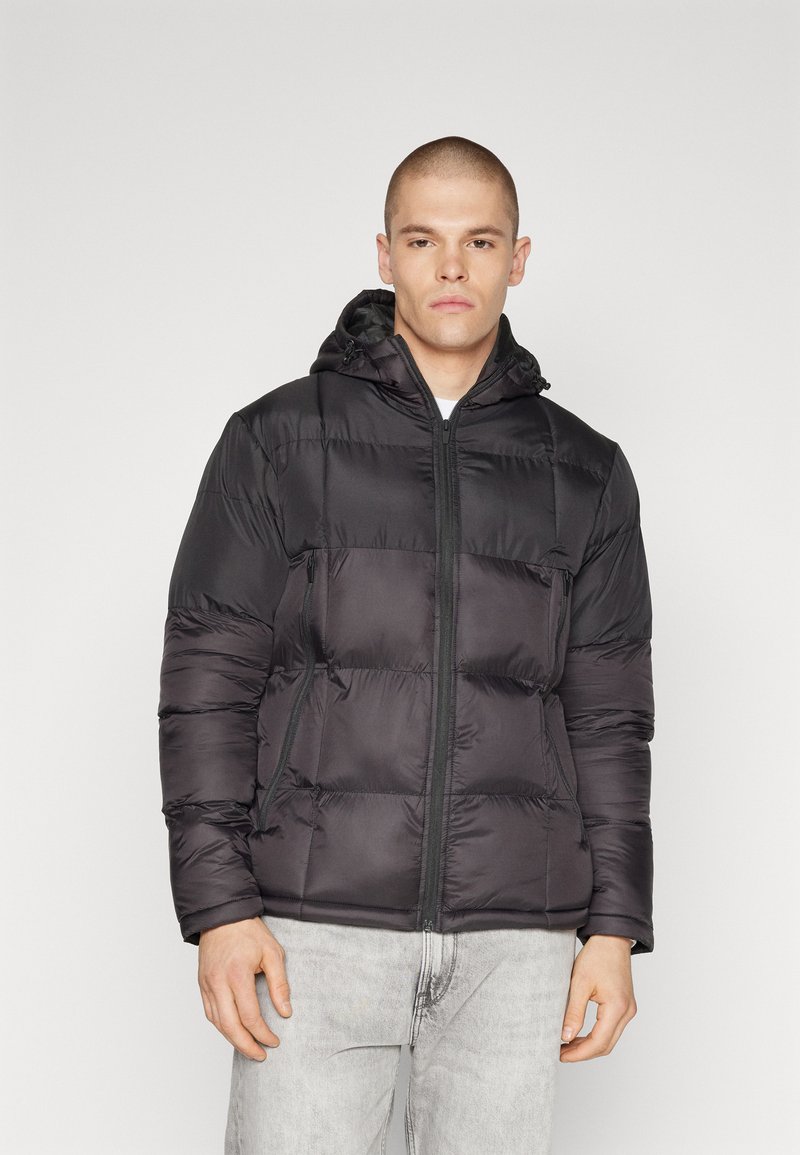 Brave Soul SAVAGE - Winter jacket - black - Zalando