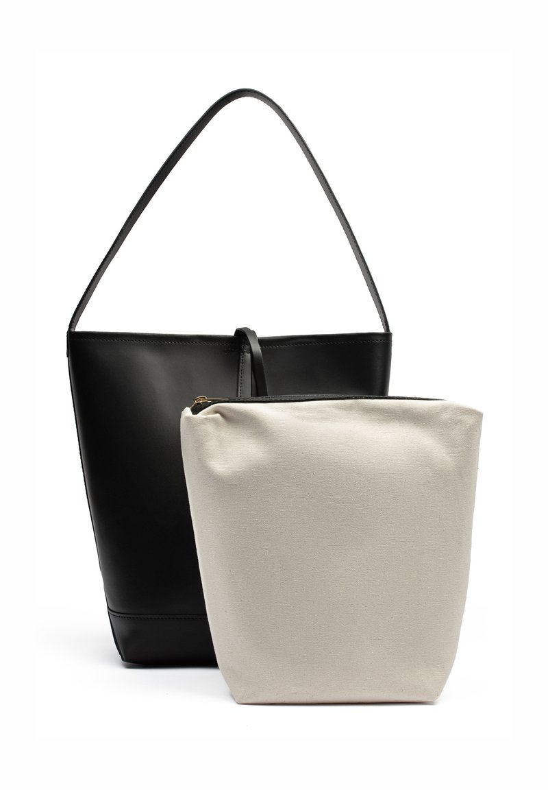 L37 SOMETHING ON MY MIND - Tote bag - black - Zalando.ie