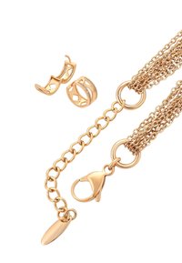 faina SET - Pendientes - gold-coloured/dorado - Zalando.es