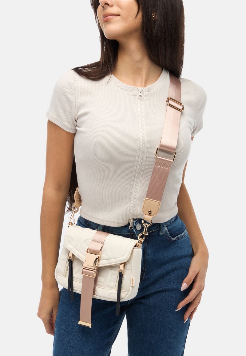 ALDO ASERIDER - Umhängetasche - bone/beige - Zalando.de