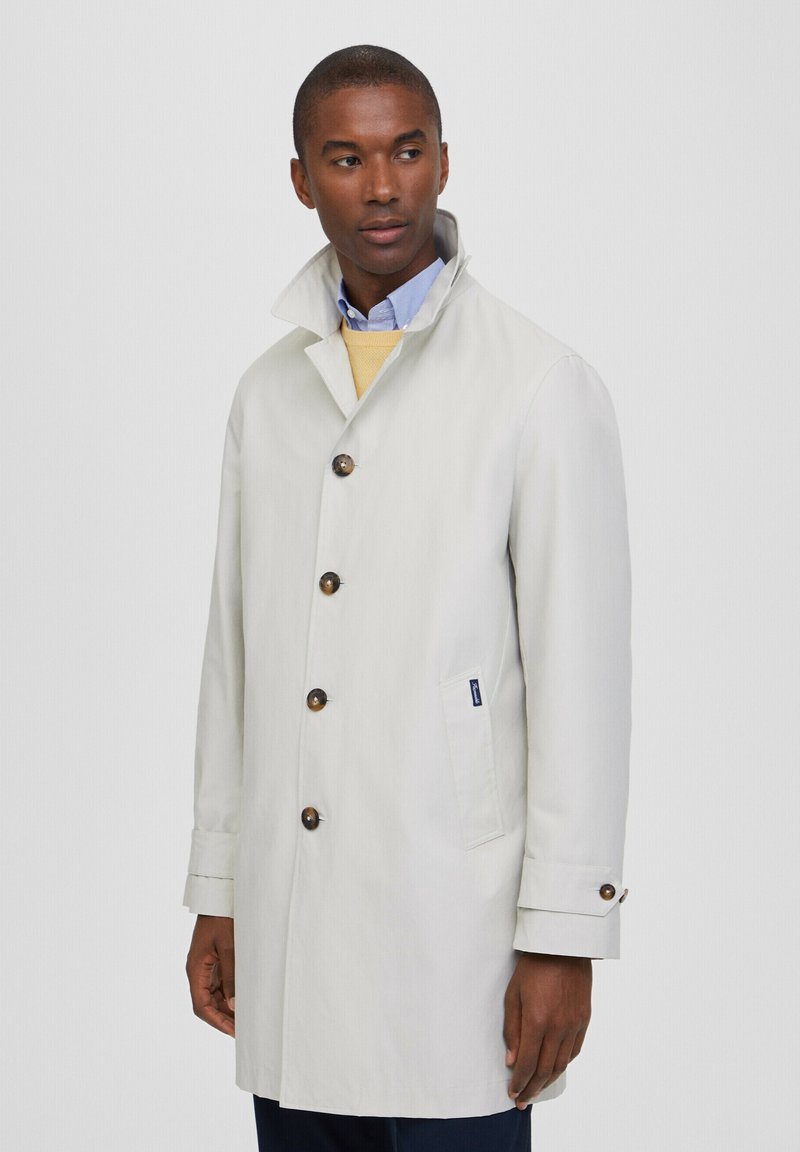 Façonnable - Prochowiec/beżowy - Zalando.pl