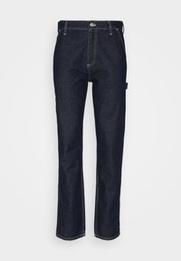 Only & Sons ONSEDGE LOOSE CAR - Jeans Relaxed Fit - dark blue denim ...