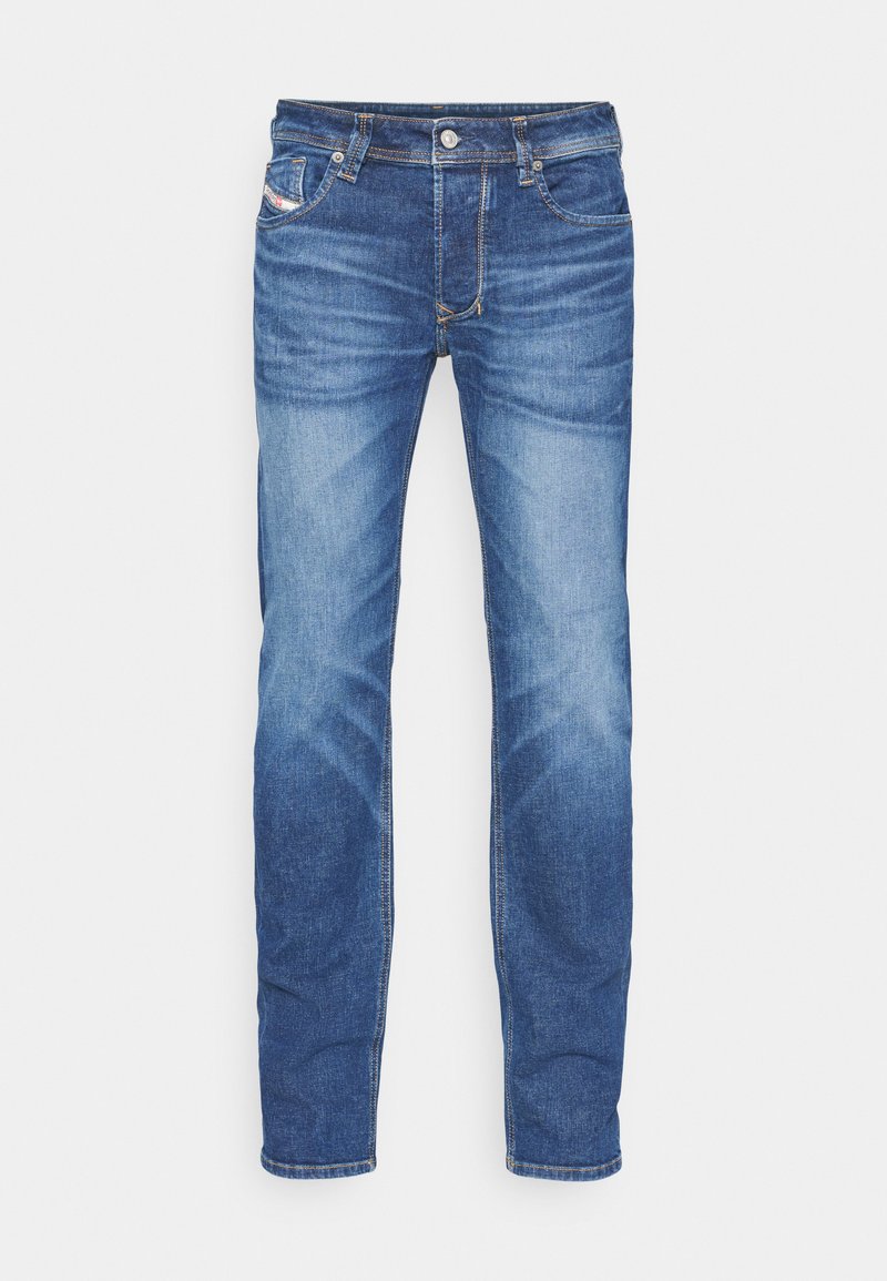 Diesel LARKEE - Straight leg jeans - 01/blue denim - Zalando.co.uk