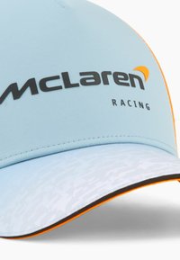Puma MCLAREN RACING GRAPHIC BASEBALL - Cap - seafoam/blue - Zalando