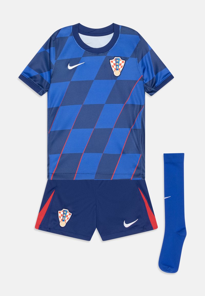 Nike Performance CROATIA LITTLE KIDS KIT STADIUM AWAY UNISEX SET ...