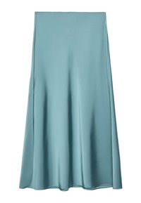 Stradivarius Velika suknja - turquoise/tirkiz - Zalando.hr