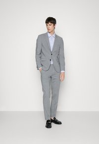 HUGO ARTI HESTEN - Anzug - dark grey/dunkelgrau - Zalando.at