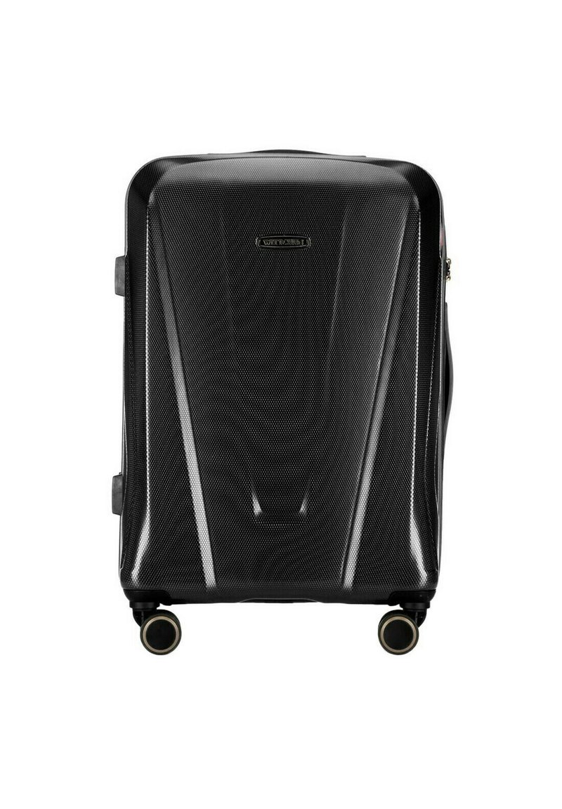 WITTCHEN EXPLORER LINE KOLLEKTION - Trolley - schwarz/zwart - Zalando.be