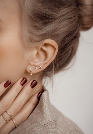 Latelita VALENCIA STATEMENT - Ohrringe - gold-coloured/goldfarben ...