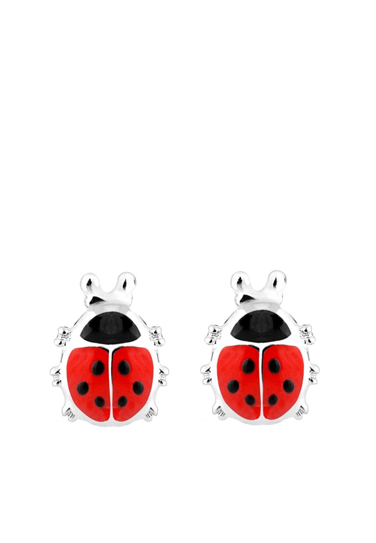 LADYBUG Earrings rot