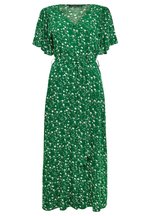 Threadbare BELTED - Robe de jour - green/vert - ZALANDO.FR