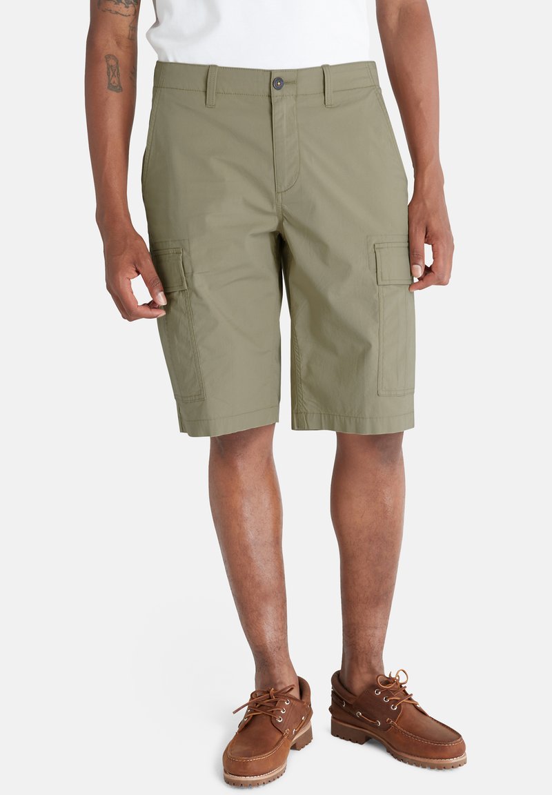 Timberland OUTDOOR - Shorts - cassel earth/khaki - Zalando