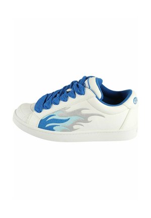 Buffalo PAIRED FLAME - Sneakers laag - weiß schwarz/wit - Zalando.nl
