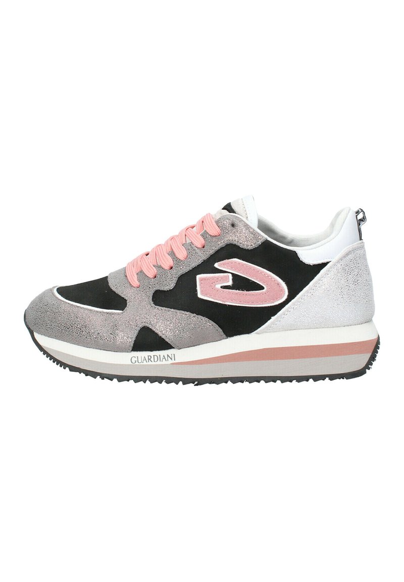 Alberto Guardiani DONNA - Baskets basses - multicolor/blanc - ZALANDO.FR