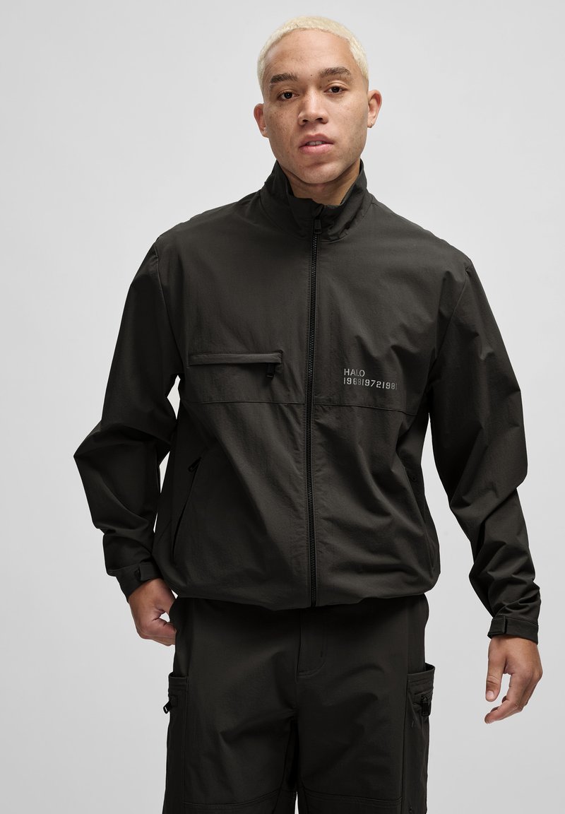 HALO DELTA - Overgangsjakke - raven/sort - Zalando.dk