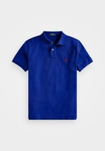 Polo Ralph Lauren SHORT SLEEVE - Polo shirt - heritage royal/royal blue ...