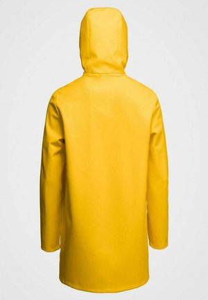 Stutterheim MOSEBACKE - Regnjacka - black/svart - Zalando.se