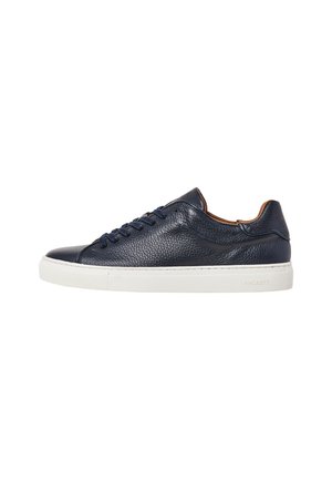 GANT Baskets basses - marine/bleu - ZALANDO.FR
