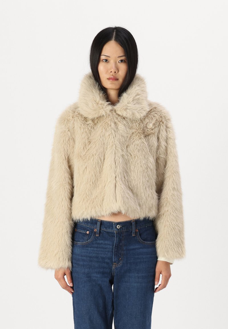 ONLY ONLMANNY JACKET - Winter jacket - pumice stone/beige - Zalando.ie