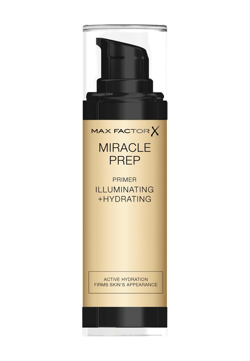Max Factor MIRACLE PREP ILLUMINATING & HYDRATING PRIMER - Baza ...