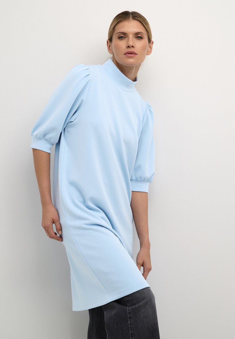 My Essential Wardrobe ELLE - Nappali ruha - cashmere blue/világoskék ...