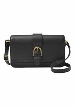 Fossil ZOEY - Across body bag - black - Zalando.de