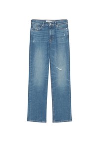 Marc O'Polo MODELL LEBY - Straight leg jeans - fluent stretch wash ...